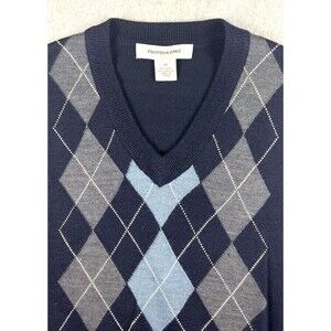 Pronto Uomo | Sweaters | Pronto Uomo Sweater Vest Mens Medium Navy ...